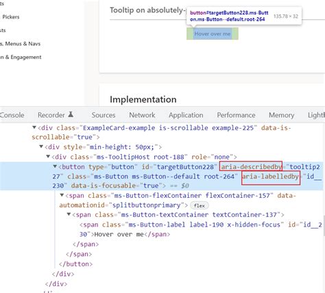 Tootlip Doesnt Get Read By Narrator In Firefox · Issue 21501 · Microsoftfluentui · Github
