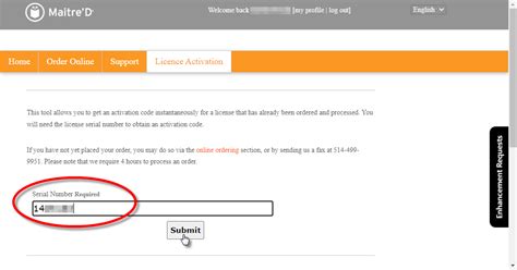 Add On Option To Existing License