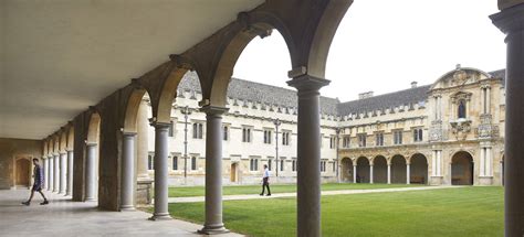 Wright And Wright Completes Decade Long Library Project At St Johns Oxford