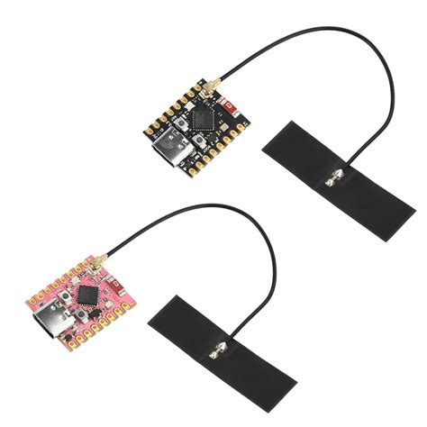 pcbfun esp32 c3 supermini wifi bluetooth development board 32bit risc v