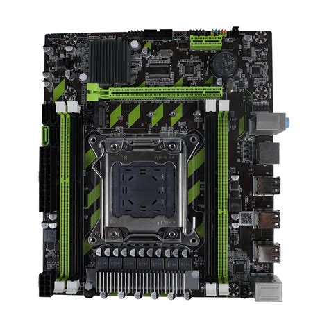 X79G-V1-51-X79-Motherboard-Suporte-LGA-2011-Processador-CPU-Xeon-Mem ...