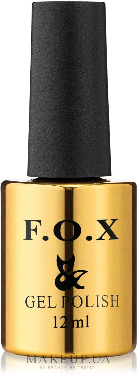 F.O.X Rubber Base - Каучуковая база для гель лака: купить по лучшей ...