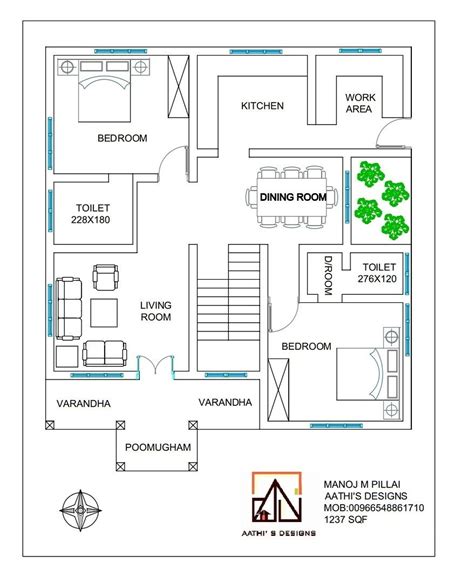 Two Level House Floor Plan Free Design