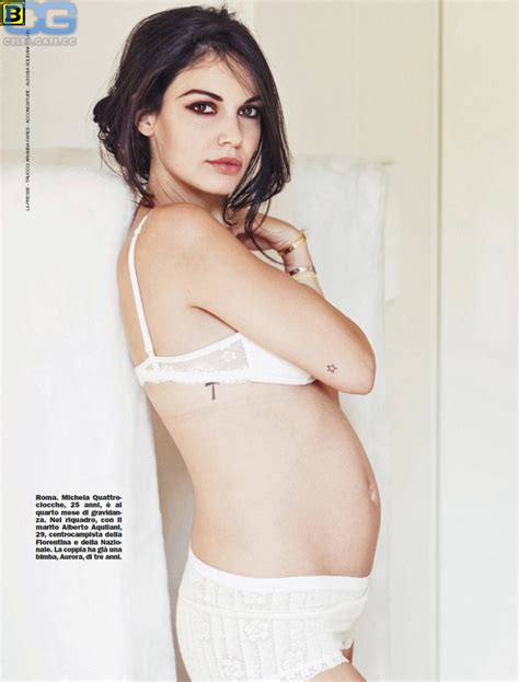 Michela Quattrociocche Nude Pictures Photos Playboy Naked Topless Fappening