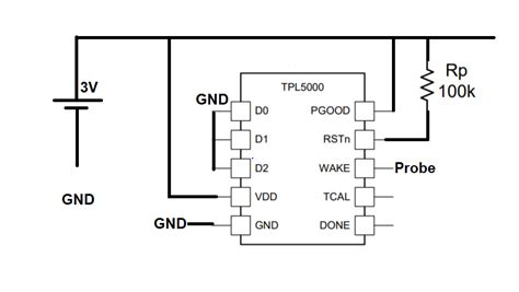 Tpl5000 Abnormal Behaviour Of Wake Pin Clock And Timing Forum Clock And Timing Ti E2e Support