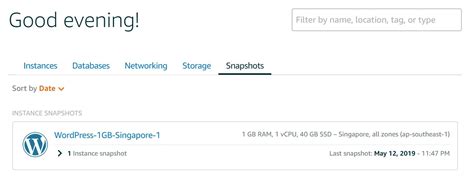 should you migrate your wordpress site from bluehost to aws lightsail