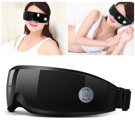 Vibration Eye Massager Electric Massage Eye Care D Vicedeal