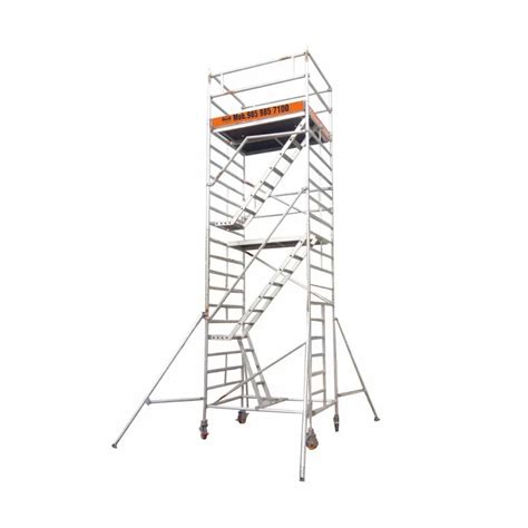Aluminium Scaffolding Towers And Ladders At ₹ 54510 00 Piece In Kalyan