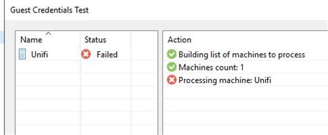 Solved Fail To Backup A Linux Vm With Veeam Experts Exchange