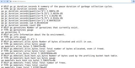 Install Prometheus And Node Exporter On Linux AlmaLinux Liquid Web