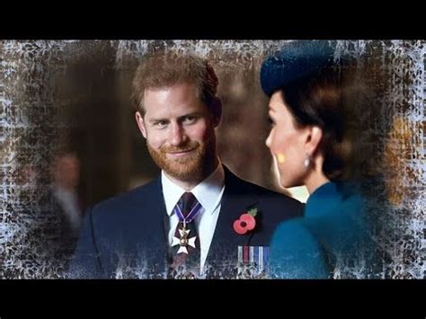 Kate Middleton extends an olive branch to Prince Harry with significant move. - YouTube