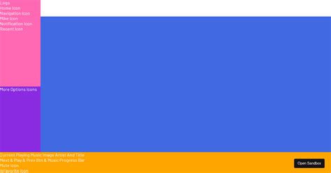 React Codesandbox