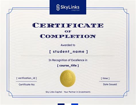 Technical Analysis Basics Sky Links Capital