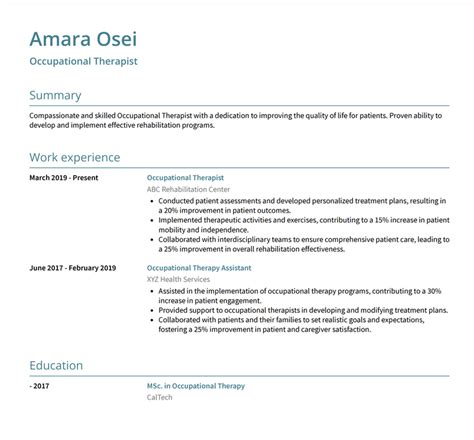 20 Google Docs CV Templates Customizable And ATS Optimized Templates