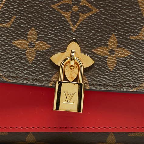 Louis Vuitton Coquelicot Monogram Canvas Flowers Compact Wallet For Sale At 1stdibs