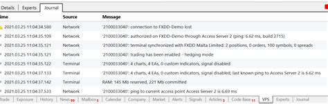 Mql Vps For Mt5 Auto Trading General Mql5 Programming Forum