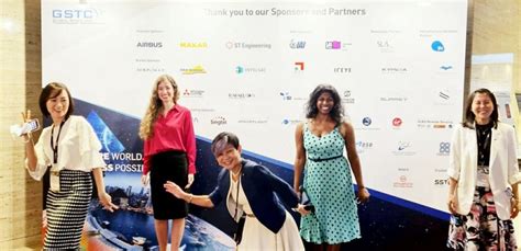 Sook Yee Loh On Linkedin Gstc2022 Spaceindustry Womeninspace