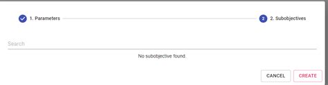 Missing Subobjective While Creating Incident · Issue 66 · Openbas