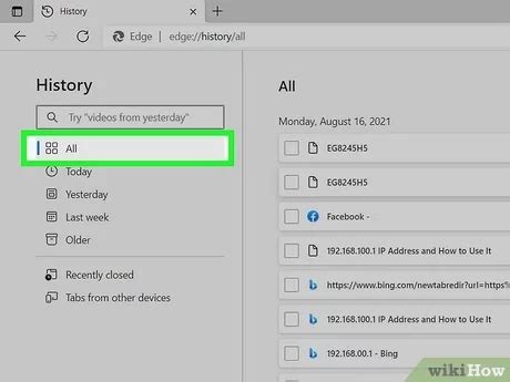 How To Check History Computer Swingcity16