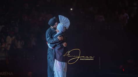 Pagg Di Shan 🙏🙏😇born To Shine Tour ⁠ Live In Melbourne Ashman Sidhu Lucky Fan ️ ️ Youtube