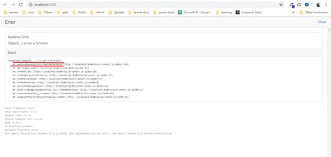 Ionic3 Object Is Not A Function When Using Android Permissions Plugin Ionic 3 Angular 5
