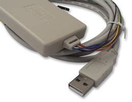 HW USBN A Lattice Semiconductor CABLE ISPDOWNLOAD USB TO PC Farnell UK