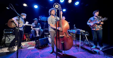 Sam Grisman Project The Music Of Jerry Garcia And David Grisman — Gpac Germantown Performing