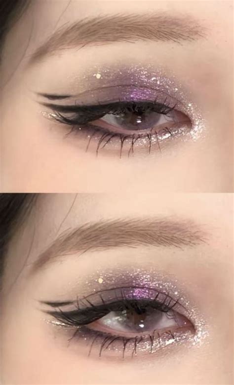 Pretty Makeup Looks Eye Makeup Asian Eye Makeup Makeup Art