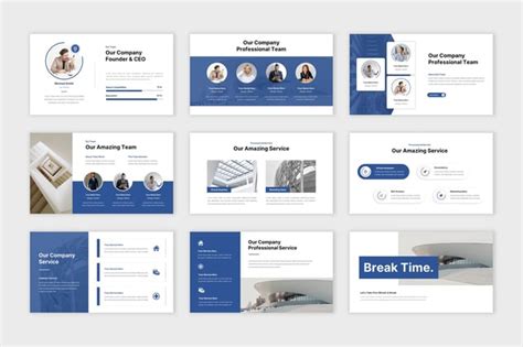 Archi Architecture Presentation Keynote Template Design Template Place