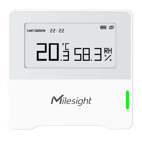 Iqflow Wireless Air Quality Monitoring Lorawan Sensor Solution Kit