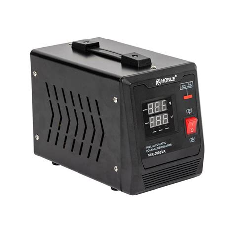 Voltage Regulator Introduction Honle Group