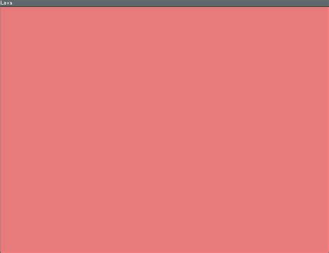 Lava Erupting From Vulkan Initialization Or Hello World Cpp Rendering Antoine Morrier