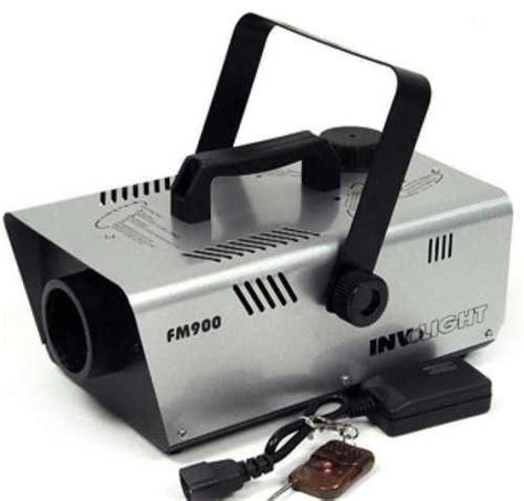 Дым машина involight FM900 | Festima.Ru – частные объявления