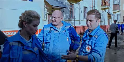 Скорая помощь — описание постер кадры и фото видео Беседка ТВ