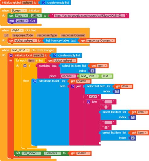 Listview Filterbar Discuss Kodular Community