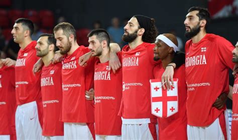 [კალათბურთი მსოფლიოს ჩემპიონატის შესარჩევი მატჩების წინ] ზუროსის 14 საქართველო ისლანდიასთან