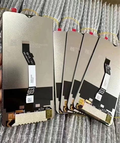 Complete List Of Redmi Smartphone Models MoPhoneParts