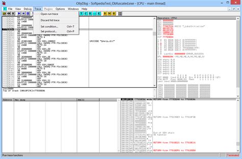 Ollydbg Download Softpedia