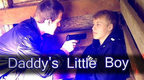 Little Boy In Big Daddy At Nancy Hickman Blog