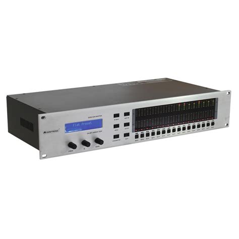 Omnitronic Digital Matrix Controller