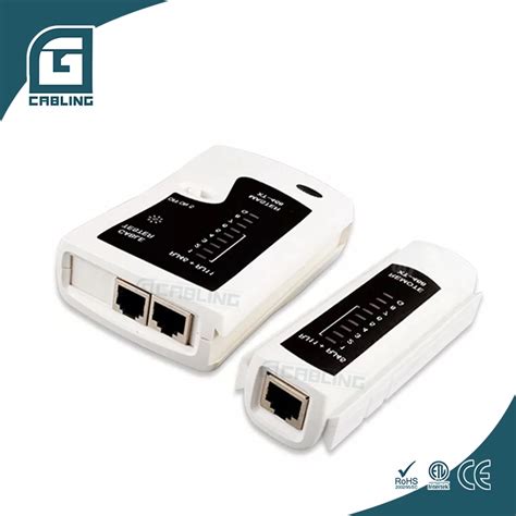Gcabling Ethernet Cable Crimping Networks Pro3000 Probe Ethernet