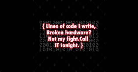 Programming Haiku Verse Programming Sticker Teepublic