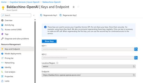 Building A Private Chatgpt Interface With Azure Openai Baldacchino