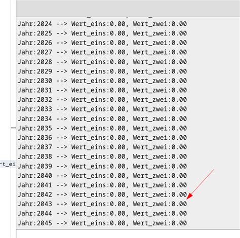 For Schleife Will Nicht Anhalten Deutsch Arduino Forum