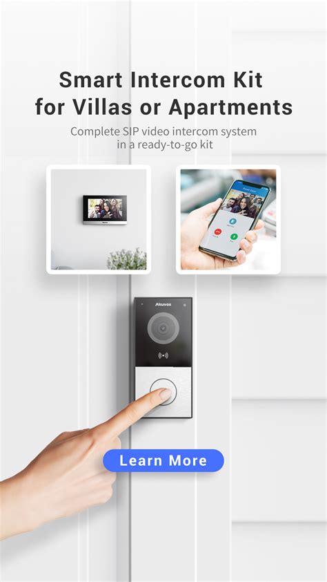 Smart Intercom Product Family