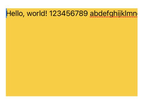 Swiftui Why TextField Does Not Use Its LineLimit To Go To Next Line Stack Overflow
