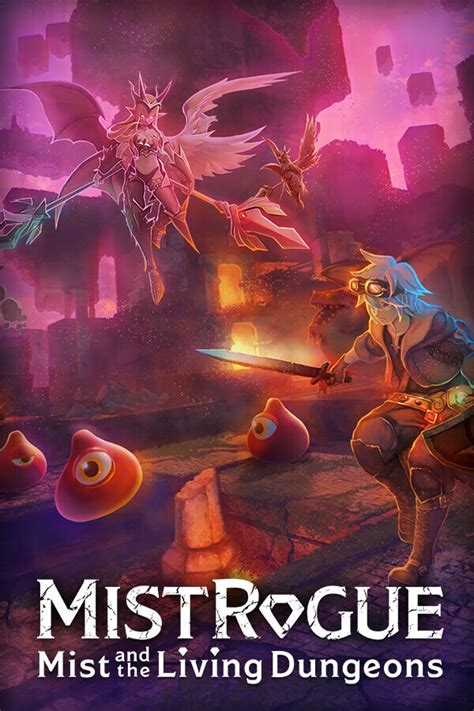 MISTROGUE: Mist and the Living Dungeons Free Download - RepackLab
