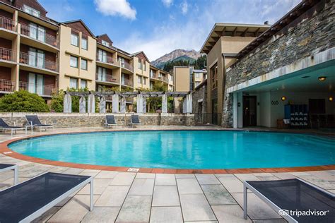 Rendezvous Heritage Hotel Queenstown Pool Pictures And Reviews Tripadvisor
