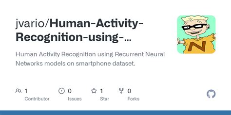 Github Jvario Human Activity Recognition Using Rnns In Smartphones Human Activity Recognition