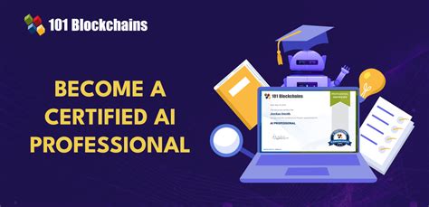 Why You Should Get An AI Certification In